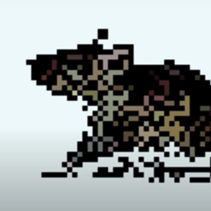 8 Bit mice | Finn-747