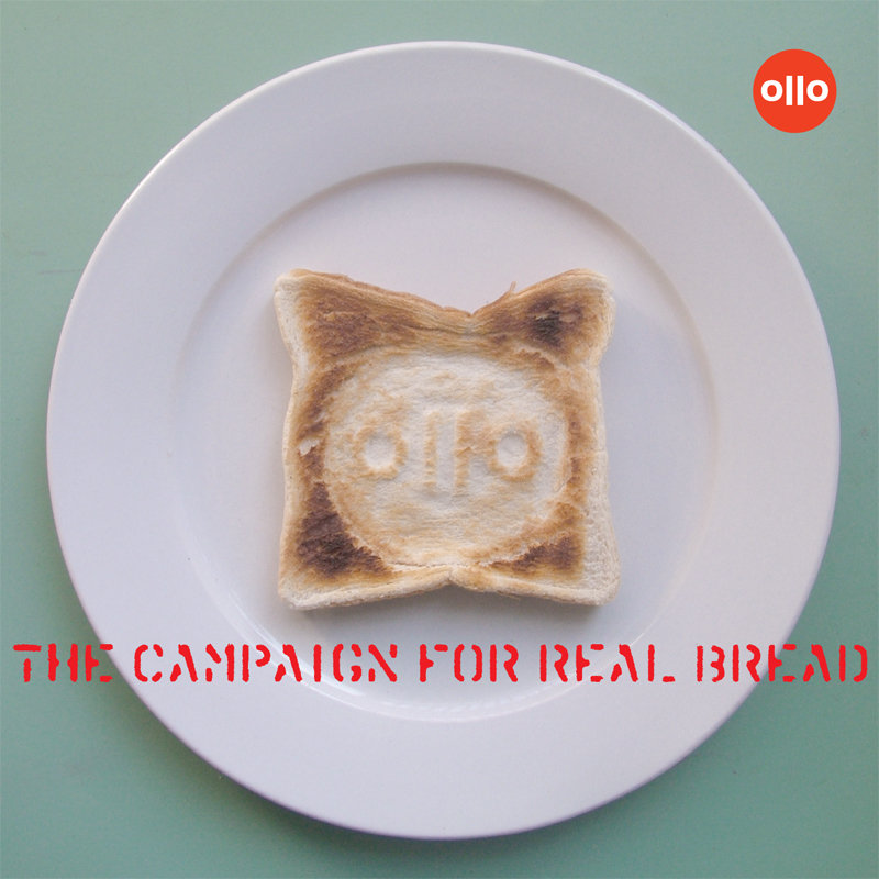 The Campaign For Real Bread | ollo | Groovescooter Records