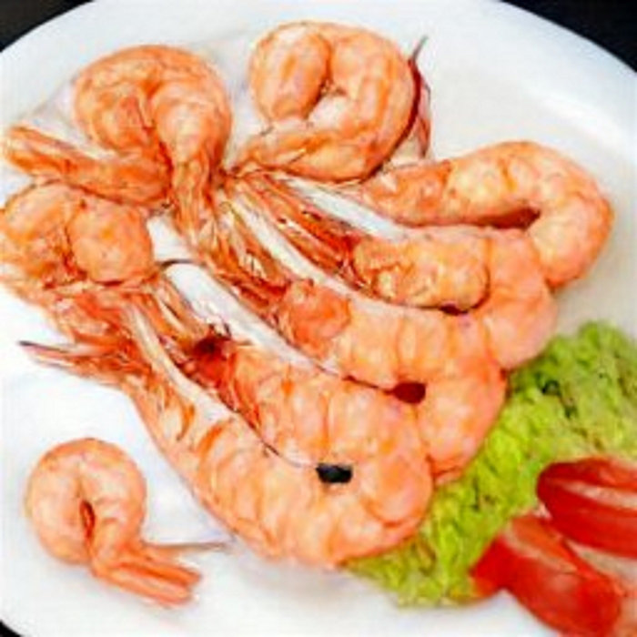 Shrimp Plate | Rubba Toys