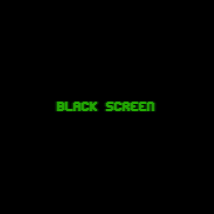 Black Screen | Before After Again