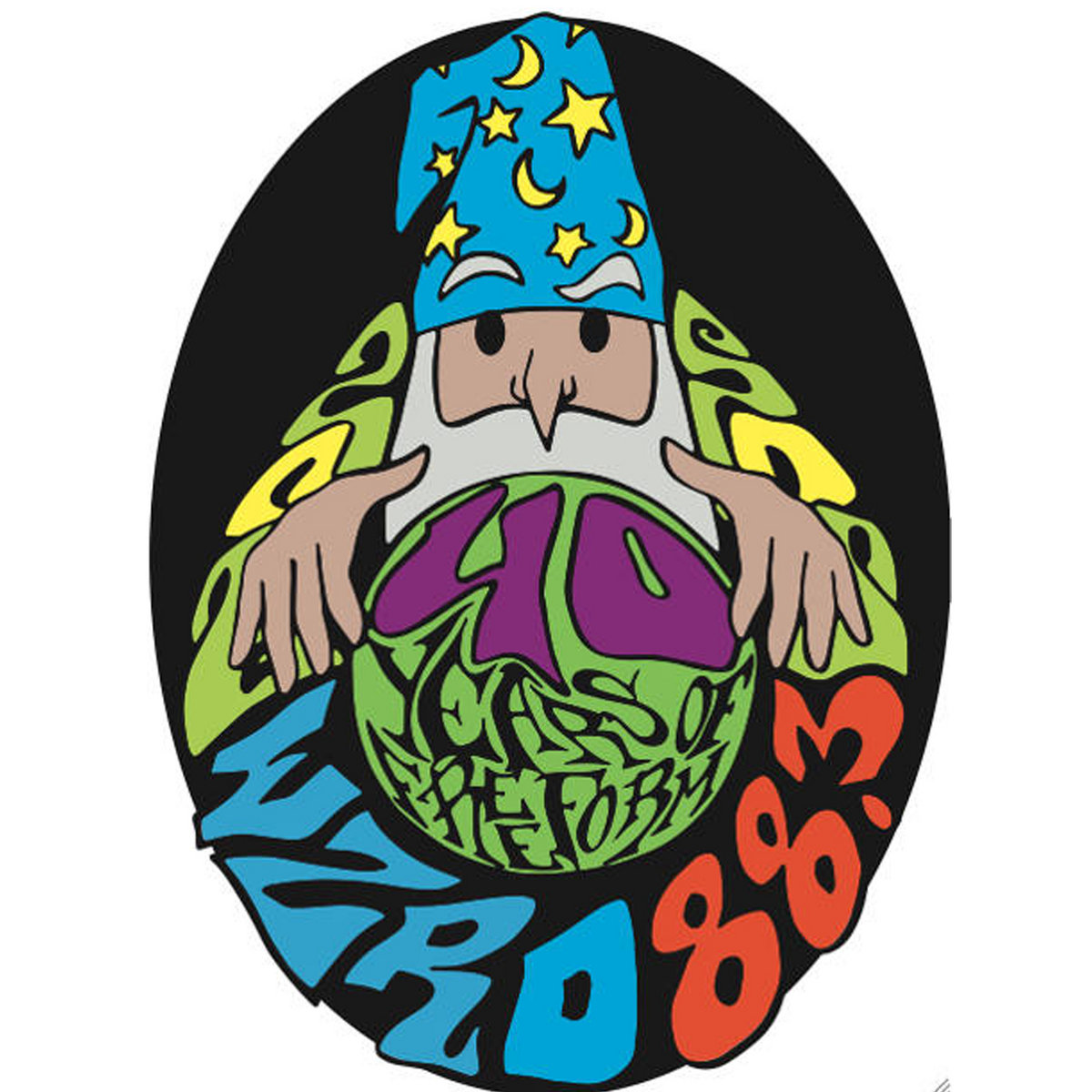 Live on WZRD | Mr. Constant