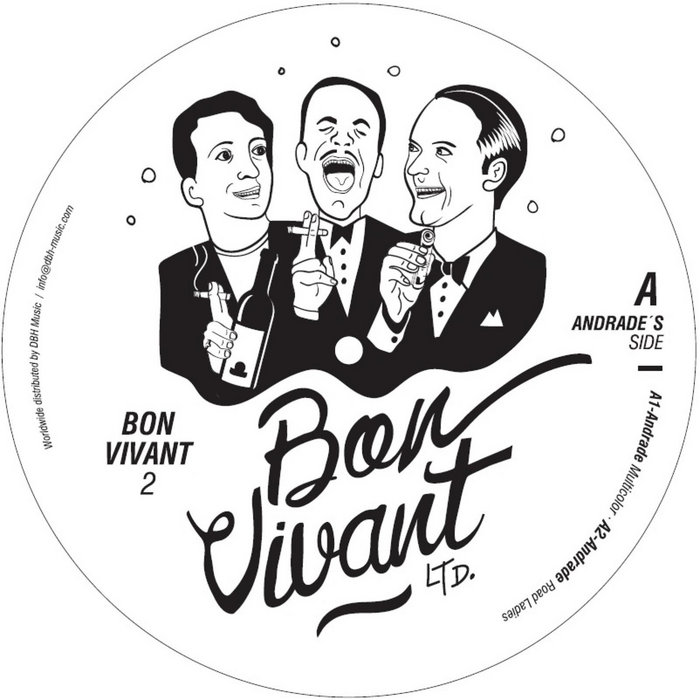 BonVivant002 | Andrade / Sakro | dbh-music