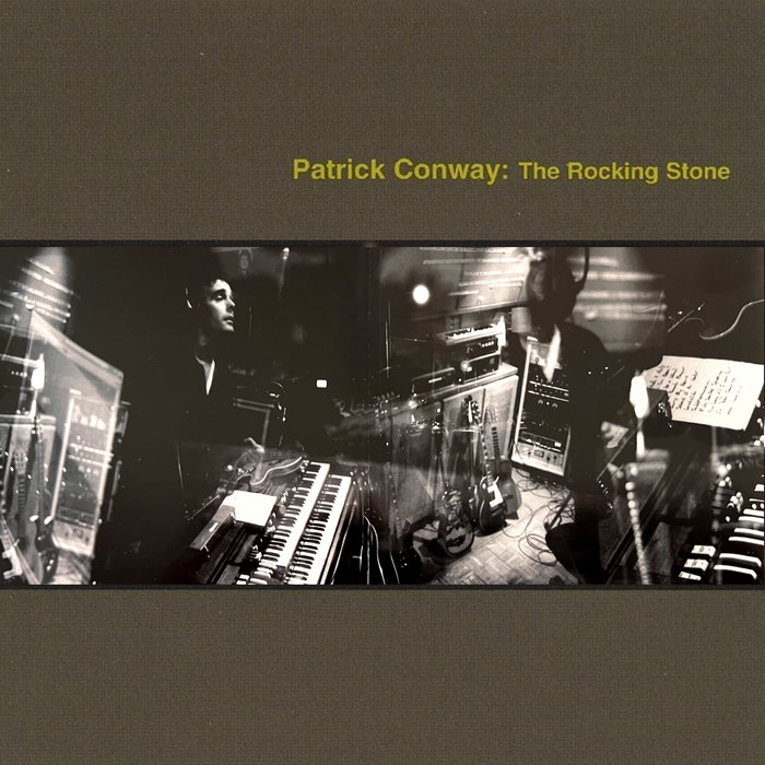 The Rocking Stone | Patrick Conway