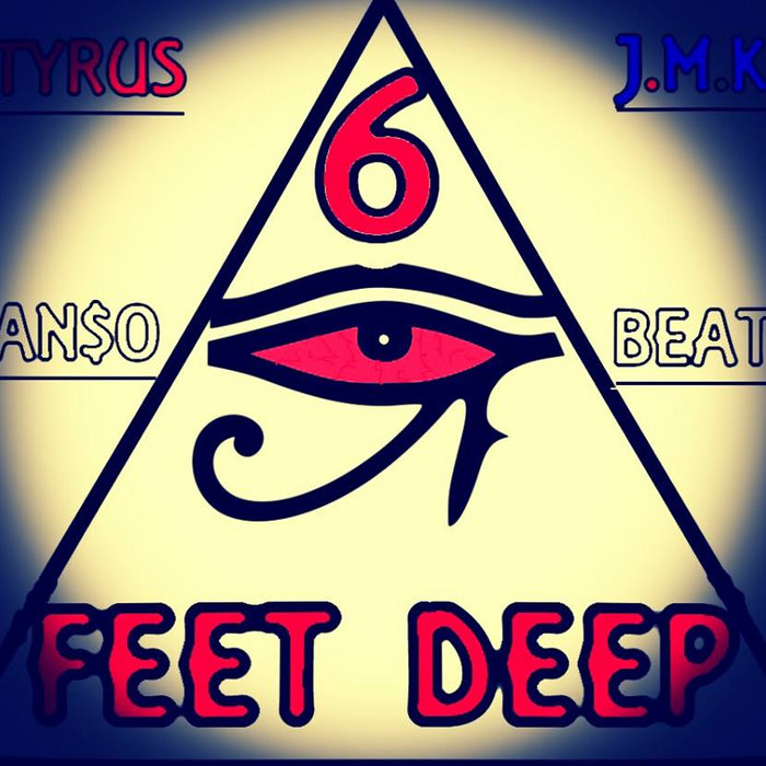 The Motto (Remix) | 6 Feet Deep