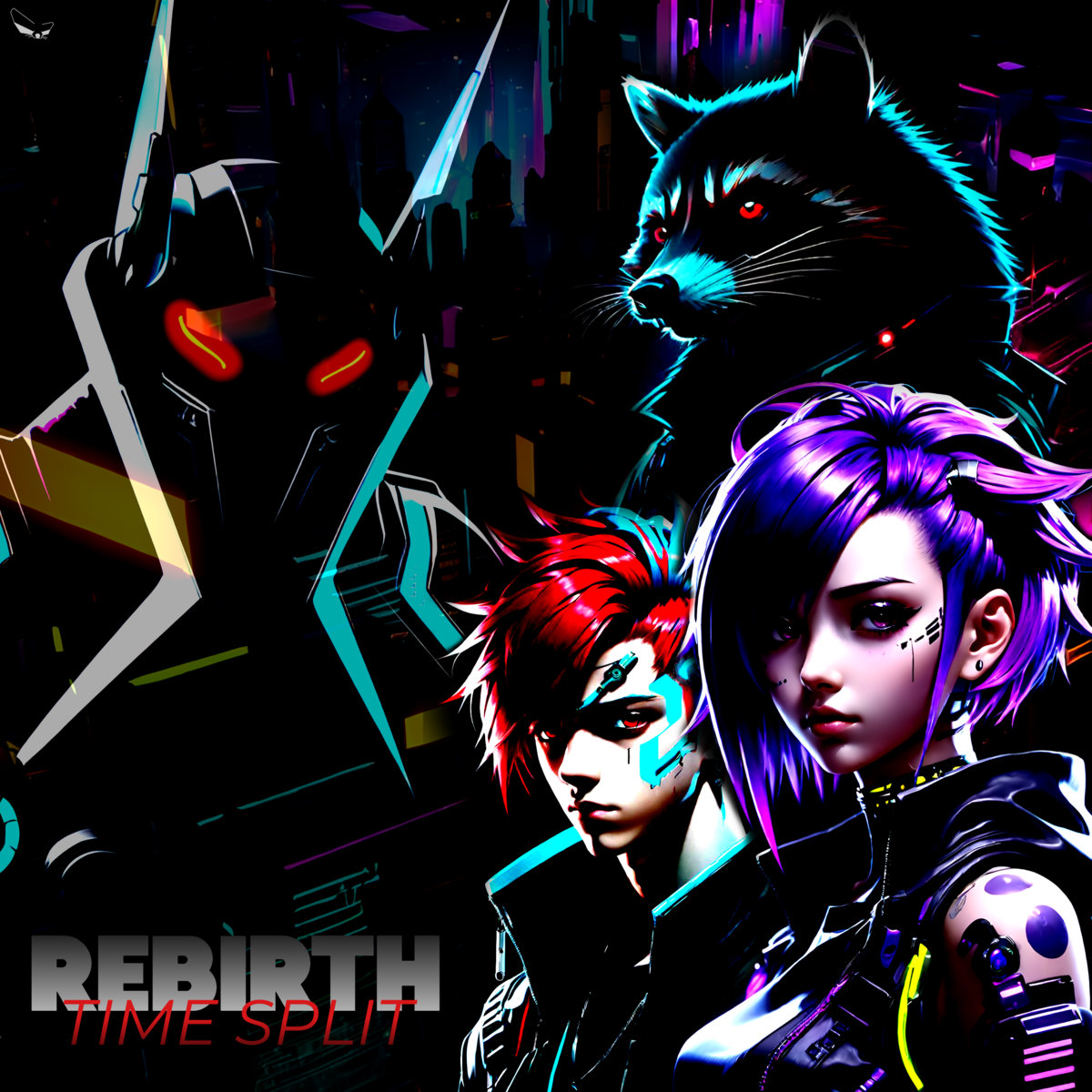 REBIRTH | TIME SPLIT | DYMFYM