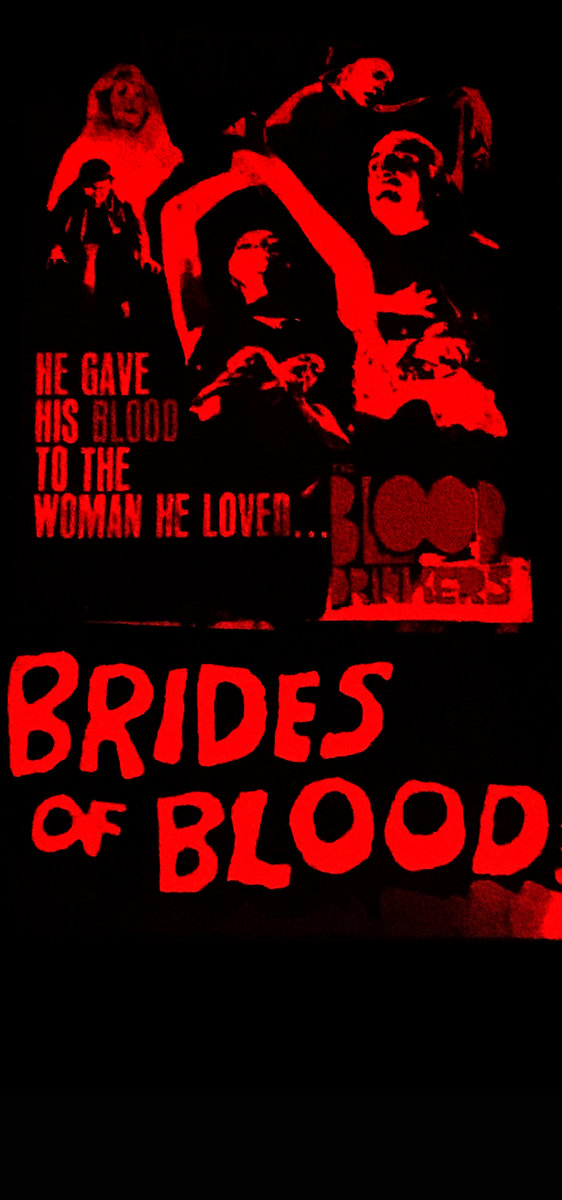 Blood Drinkers | Brides of Blood | Richard Ramirez