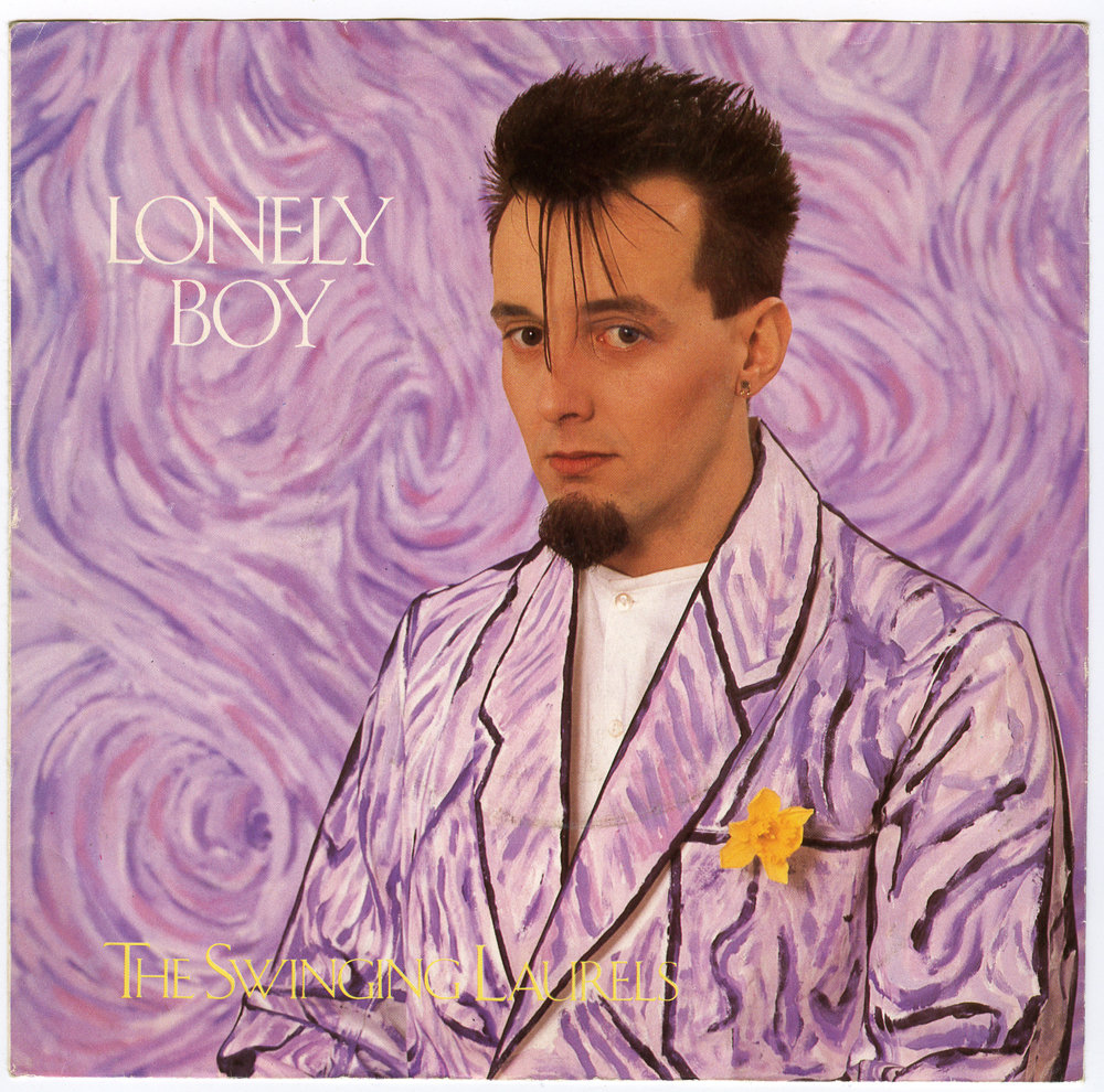 Lonely Boy Paintings