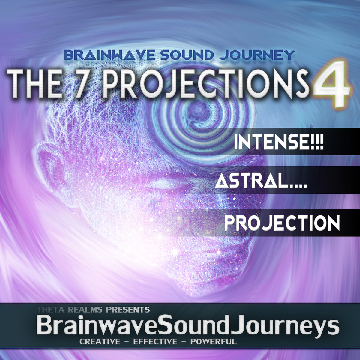 THE 7 PROJECTIONS 4 - SHAMANS ASTRAL PROJECTION | Theta Realms ...