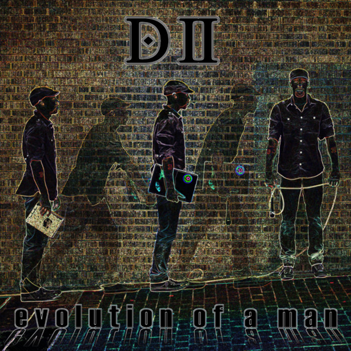 Evolution Of A Man | D II
