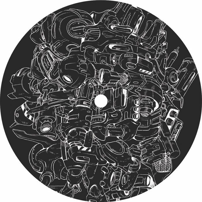 Down And Up - [Vinyl Only - No digital download] | Domu | NEROLI