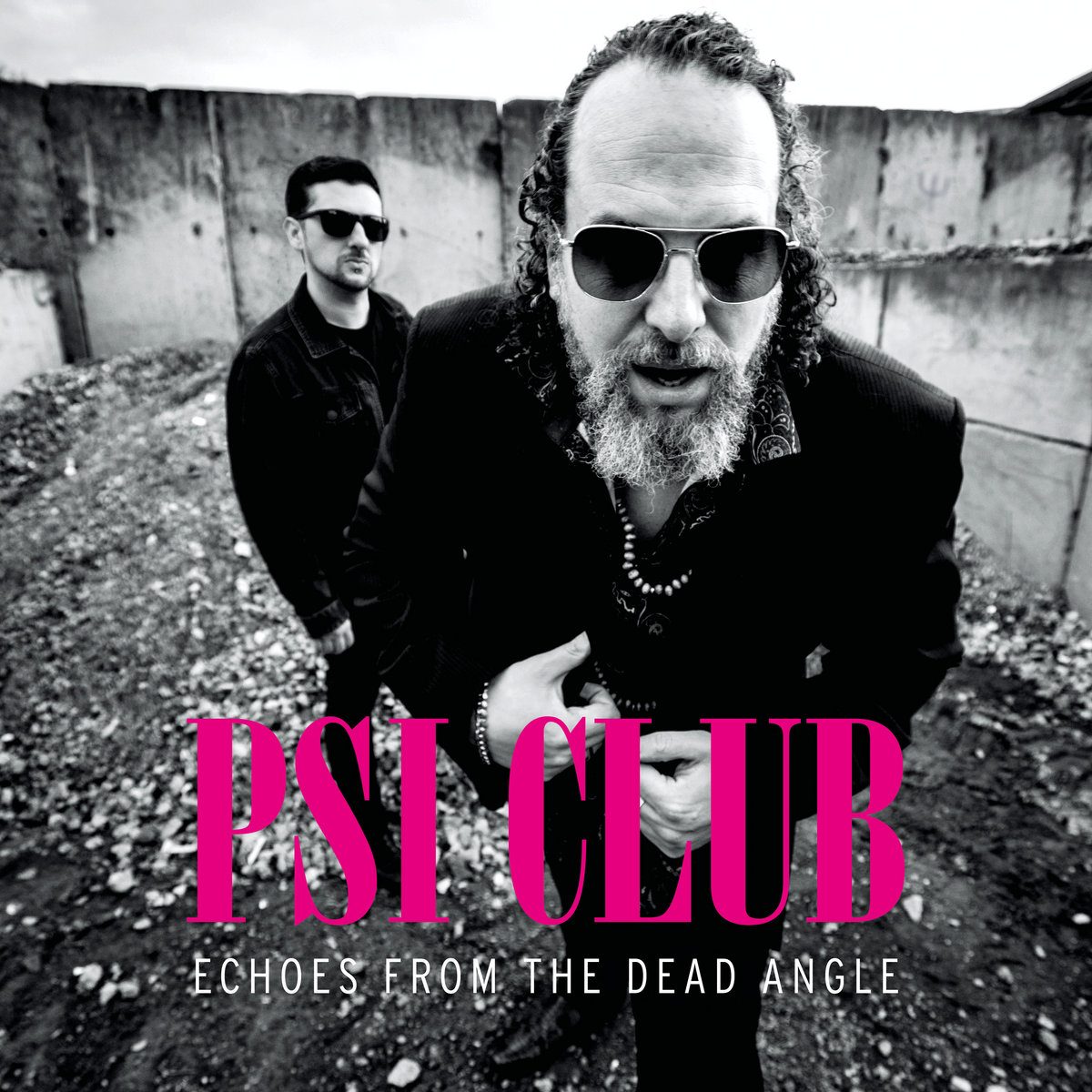 Echoes from the Dead Angle | Psi Club | Bloody Dead And Sexy
