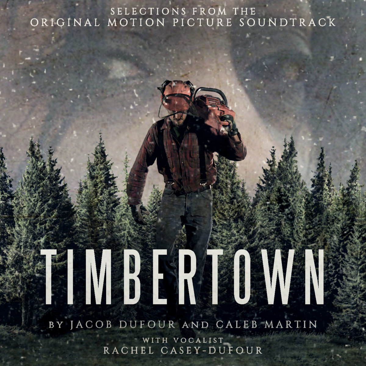 Timbertown Official Soundtrack | Jacob Dufour