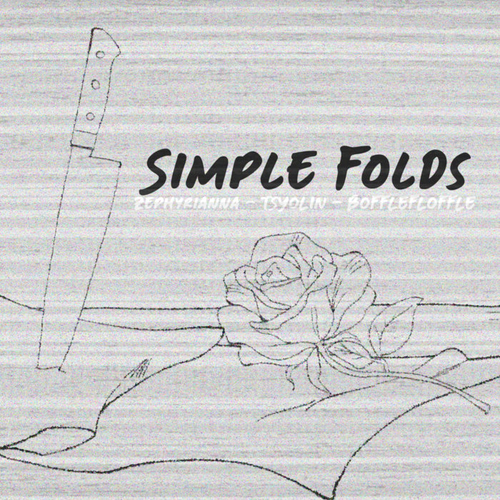 Patterns - Simple Folds (Pop Punk Cover ft. Zephyrianna, Tsyolin and ...