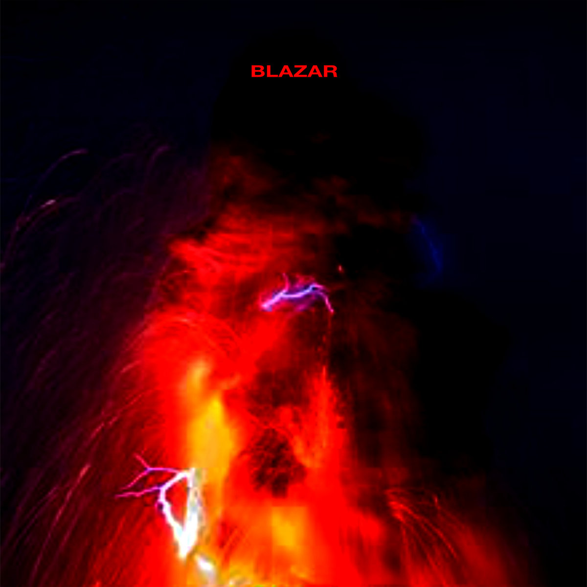 Blazar (Poetry Book) | Blazar