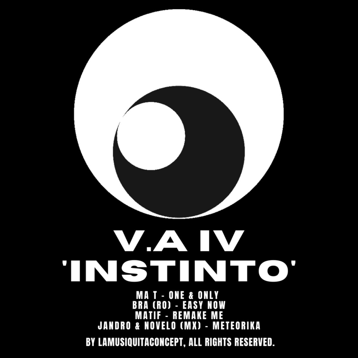 INSTINTO [LMC VA IV] | MA-T, BRA (RO), MATI F, JAN.DRO (MX), NOVELO (MX ...