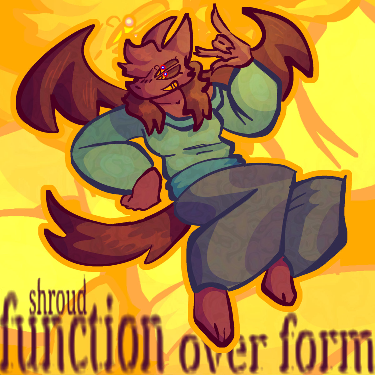 function over form | Nyht Shroud | NyhtShroud