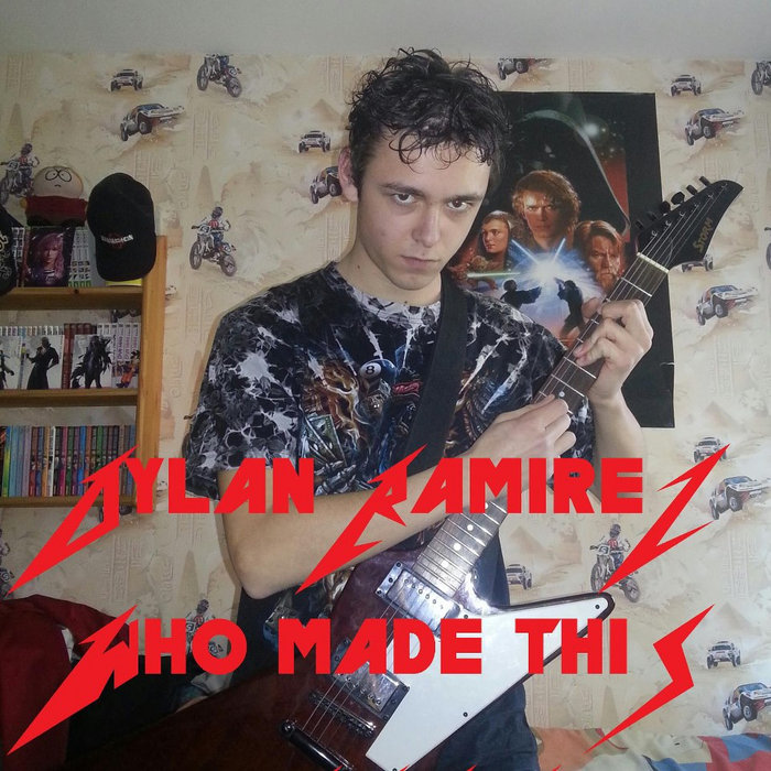 Who made this cake ? | Dylan Ramirez