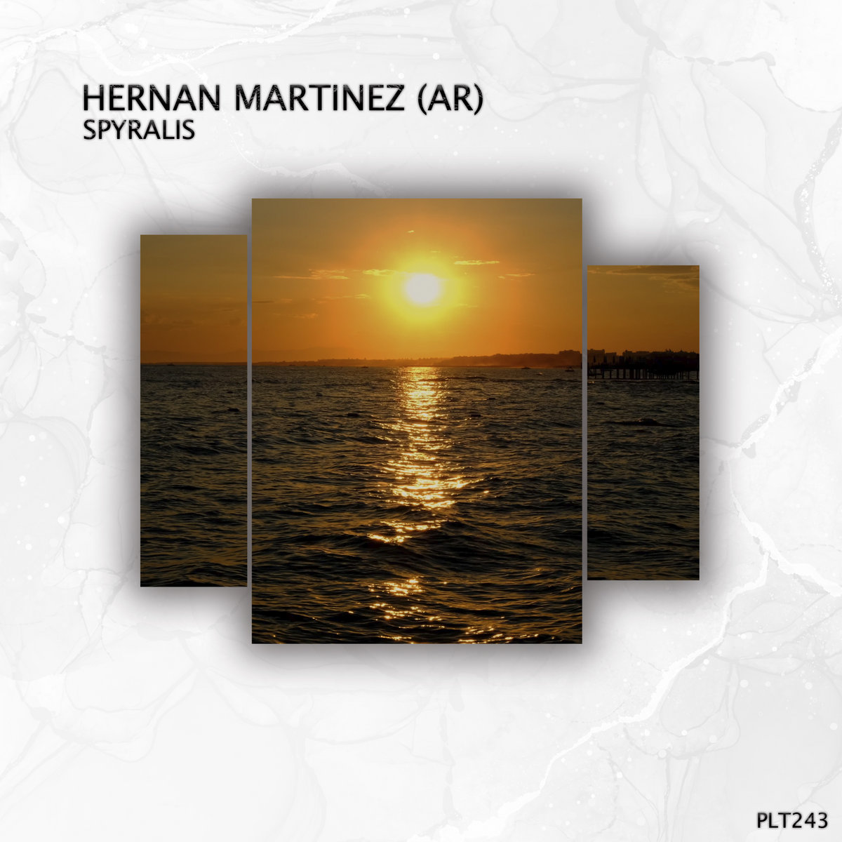 Spyralis | Hernan Martinez (AR) | Polyptych