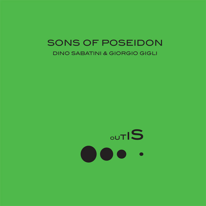 Sons of Poseidon | Dino Sabatini & Giorgio Gigli | Outis Music