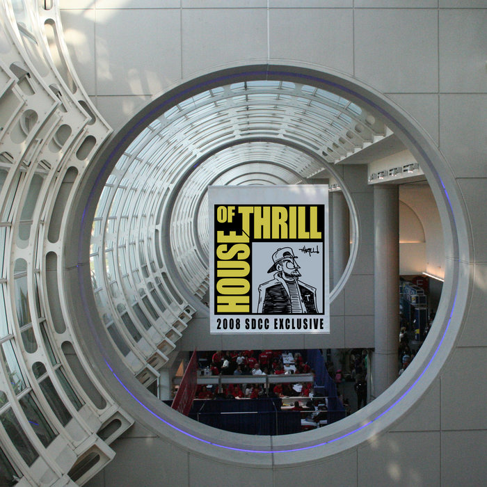 House of thrILL | Scott thrILL