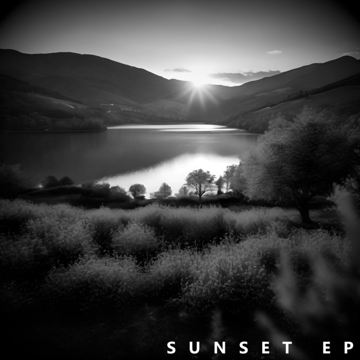 sunset EP | ember.