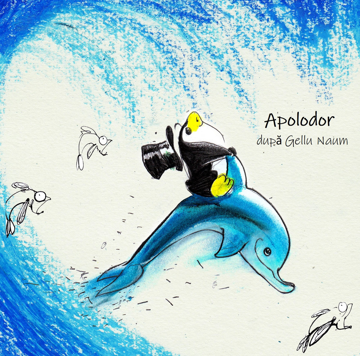 Apolodor (după Gellu Naum) - live'n Green Hours | Ada Milea