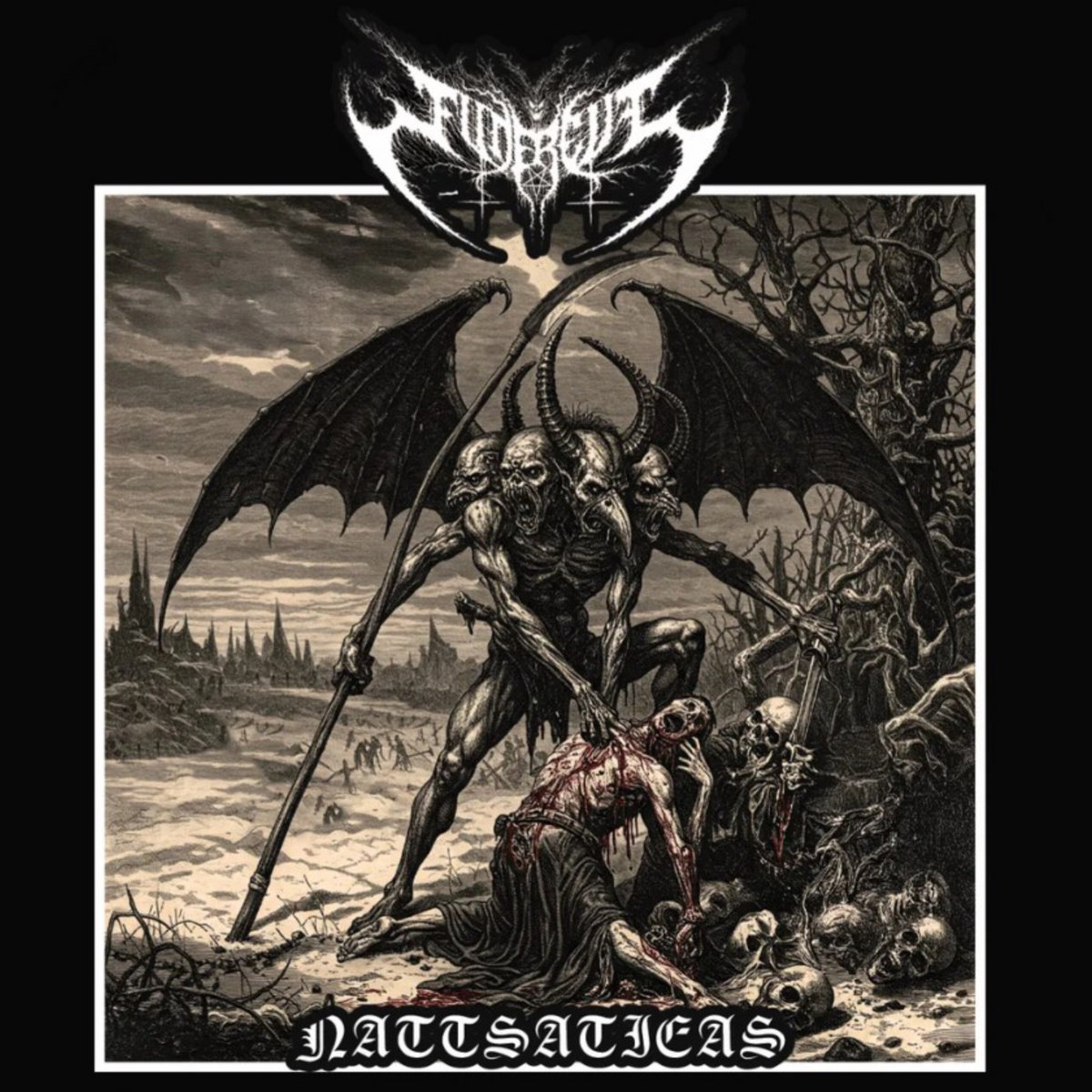 Nattsatieas | FUNEREUS | Ars Maligne