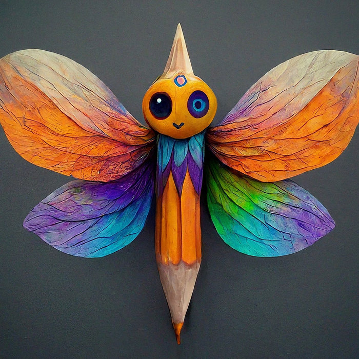 FLY PENCILS | LOKI WIZART