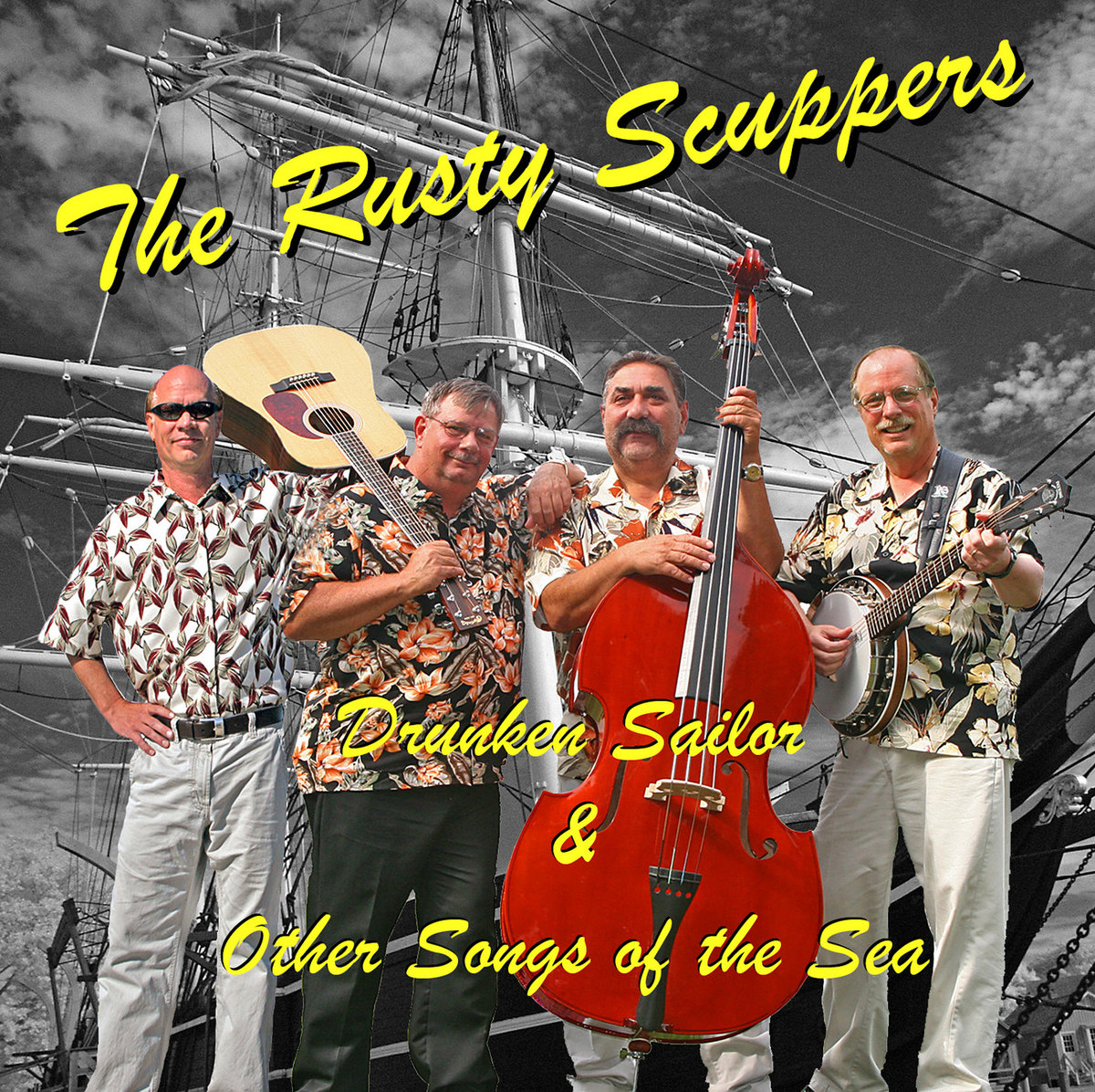 Rusty Scuppers | DocWood, Joe Miller, Gene Alesandrini, special guest ...