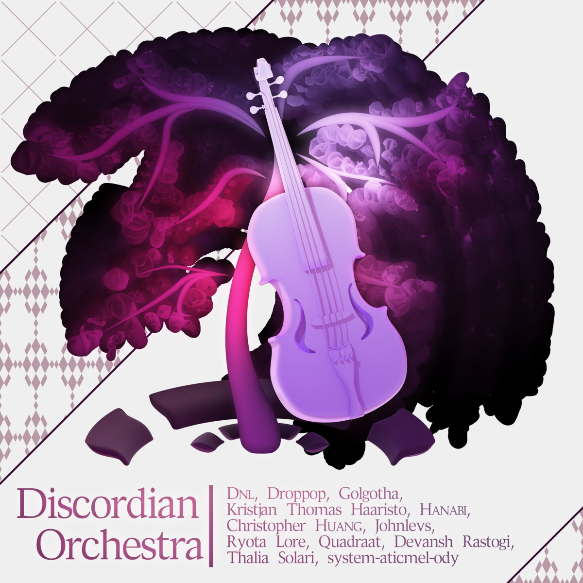 Discordian Orchard Vol. 7: Discordian Orchestra | Discordian Orchard
