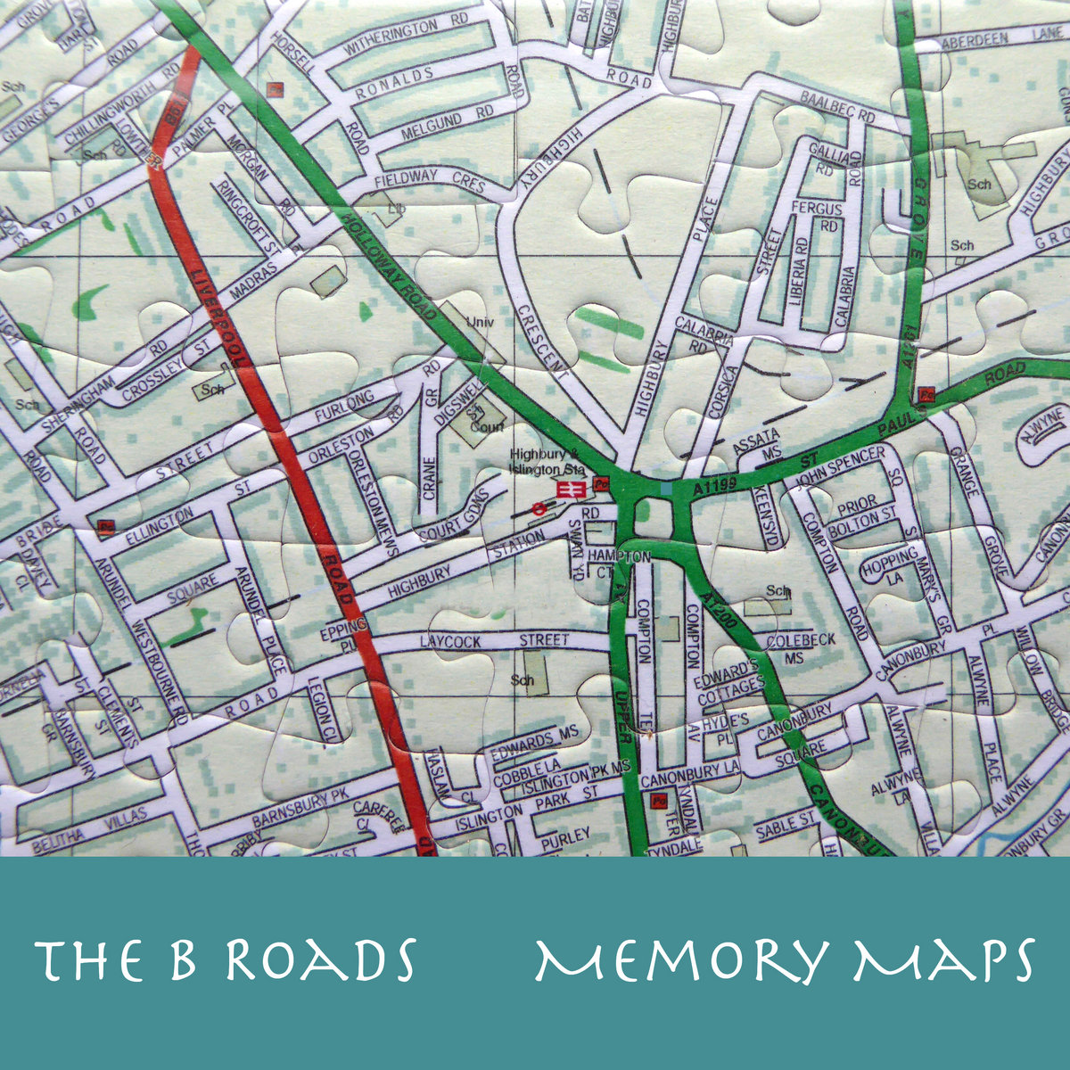 Memory Maps | The B - Roads