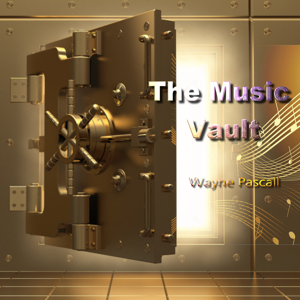The Music Vault | Wayne | Wayne Pascall Acappella
