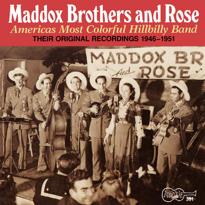 America's Most Colorful Hillbilly Band | Rose Maddox