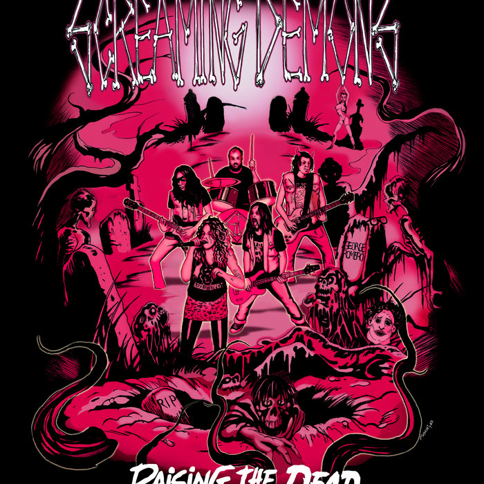 Raising the Dead | Screaming Demons