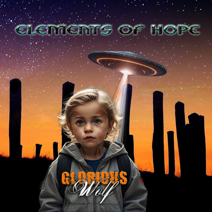 Elements Of Hope | Glorious Wolf
