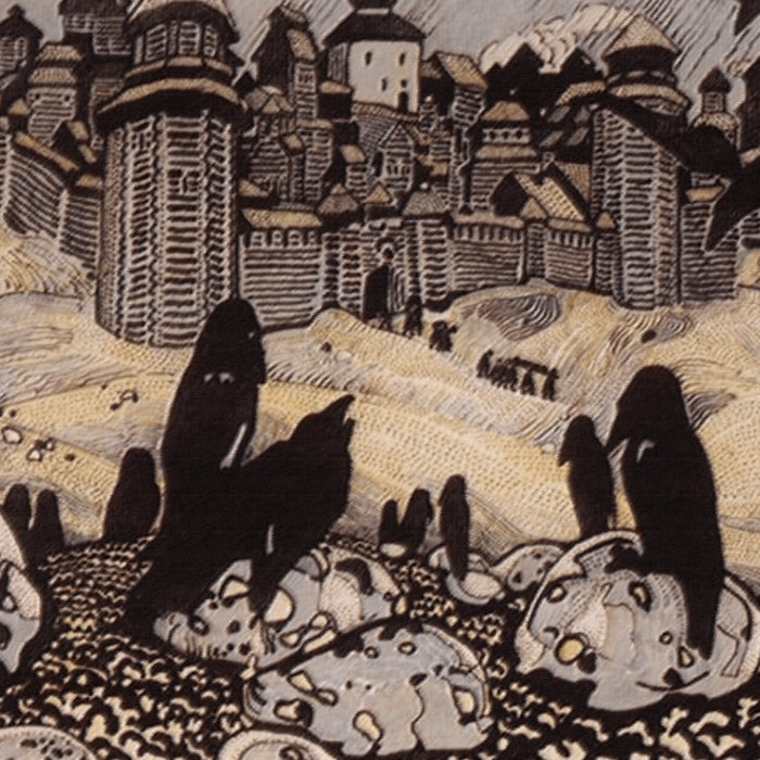 Feasting Crows | Jhyun