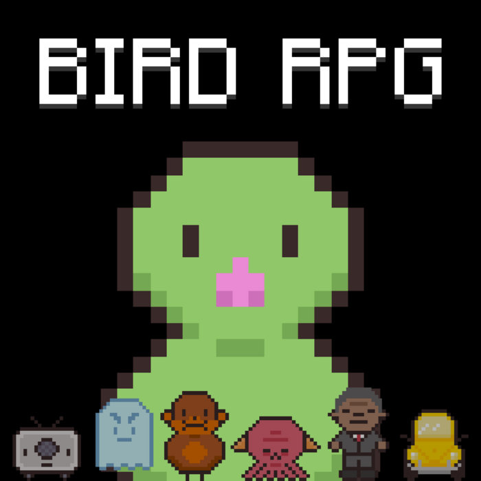 Bird RPG | Corey McCrea | Corey