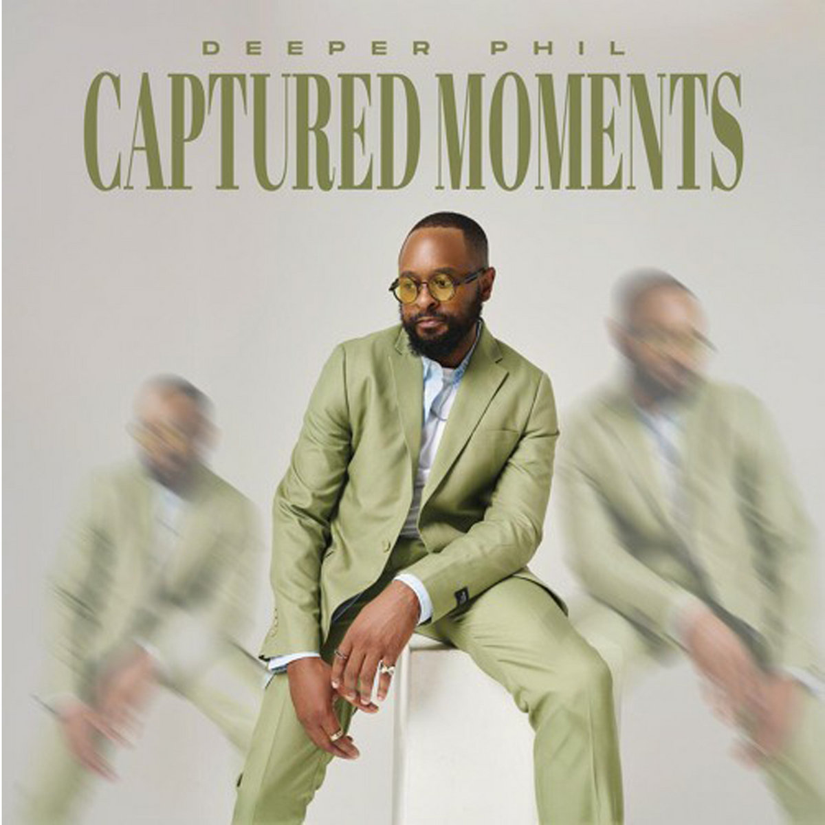 Captured Moments - Album | Deeper Phil | Piano Hub