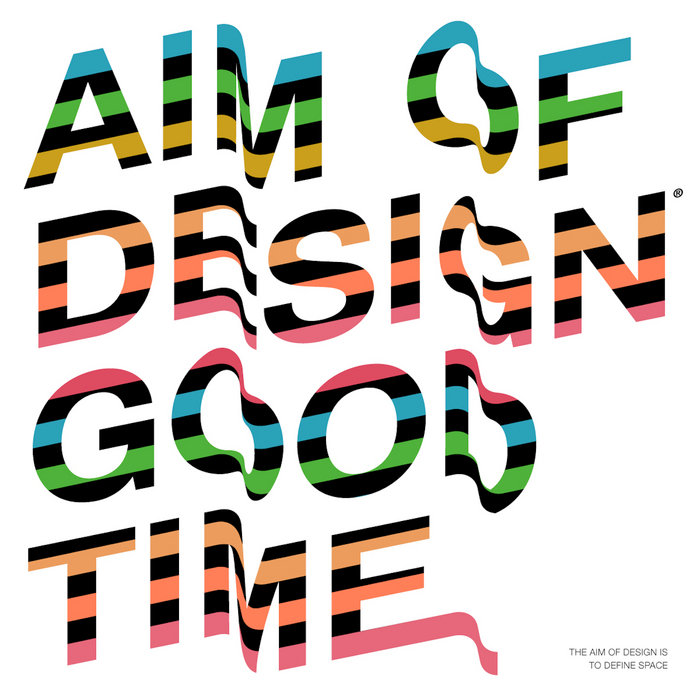 Aim Of Design Good Time | The Aim Of Design Is To Define Space | Haute ...
