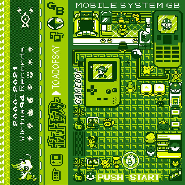 MOBILE SYSTEM GB | Toadofsky & Friends | Toadofsky