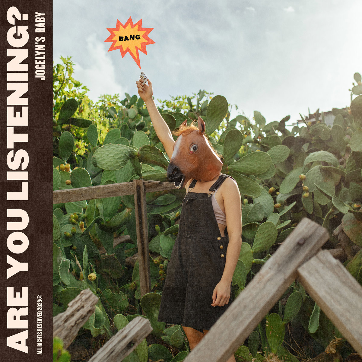 Are you listening? | Jocelyn's Baby