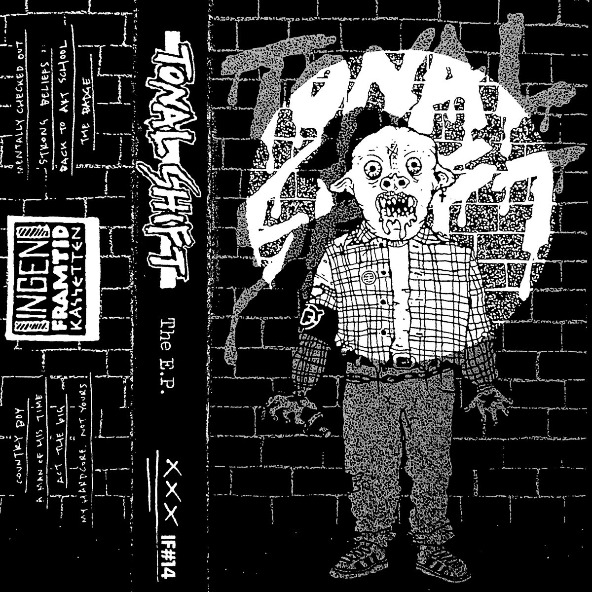 The E.P. | Tonal Shift