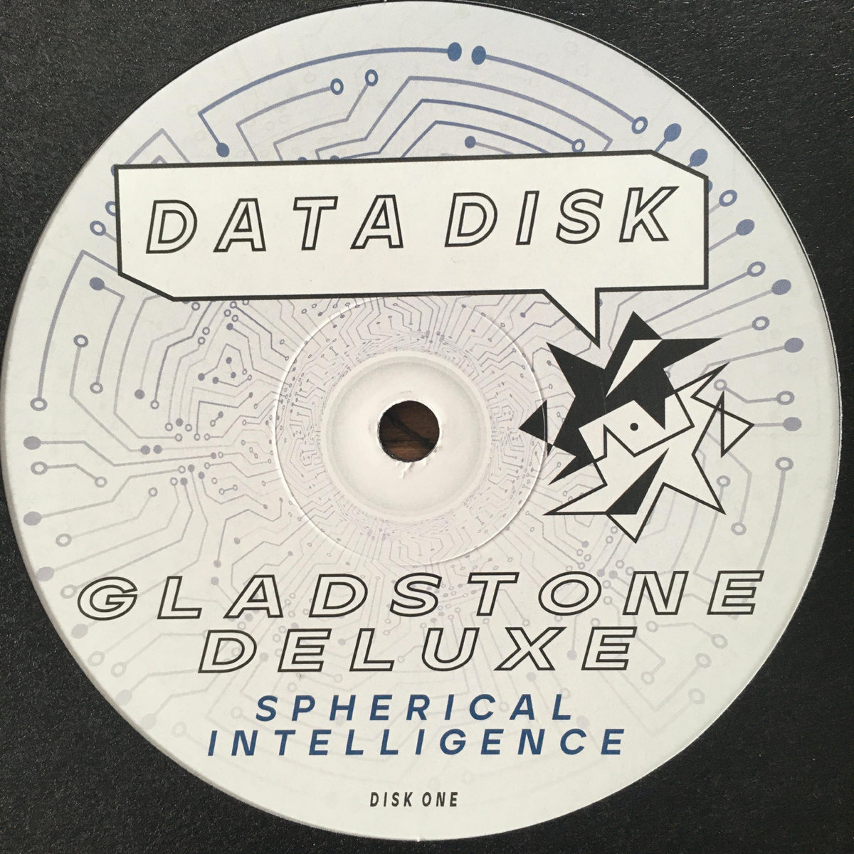 [DISK ONE] Gladstone Deluxe - Spherical Intelligence | Gladstone Deluxe ...
