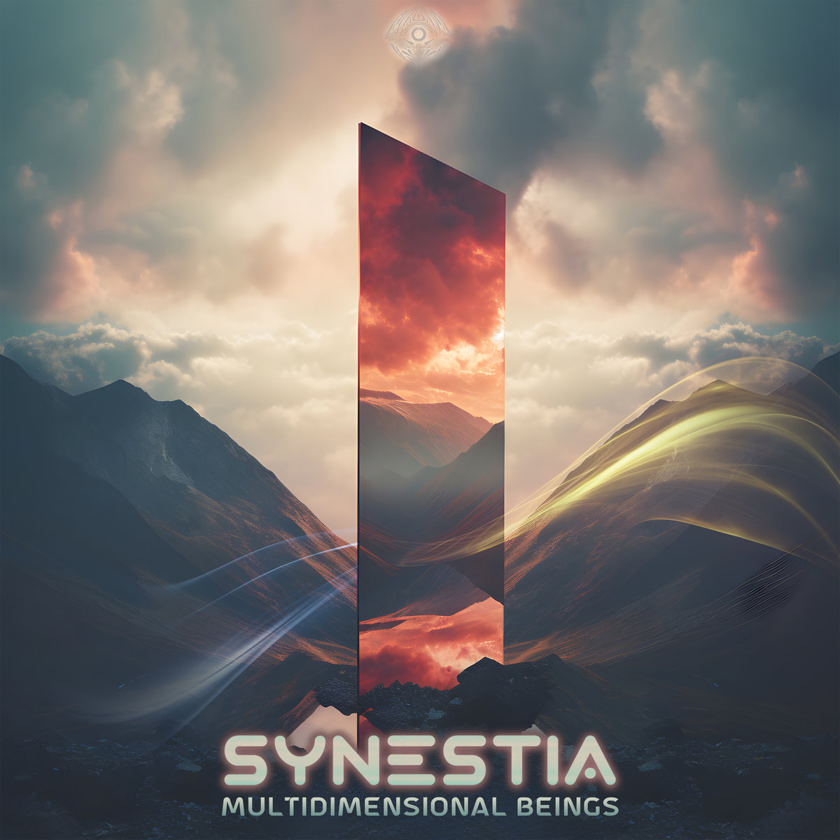 Synestia - Multidimensional Beings | Fractal Visions Records