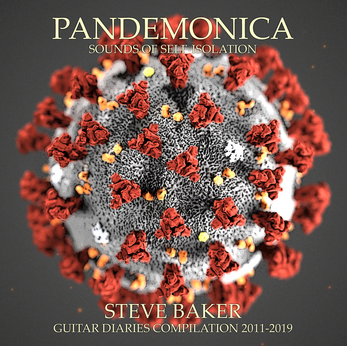 Pandemonica | Steve Baker | Steam Abacus Productions