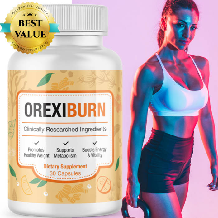 Audio | OrexiBurn