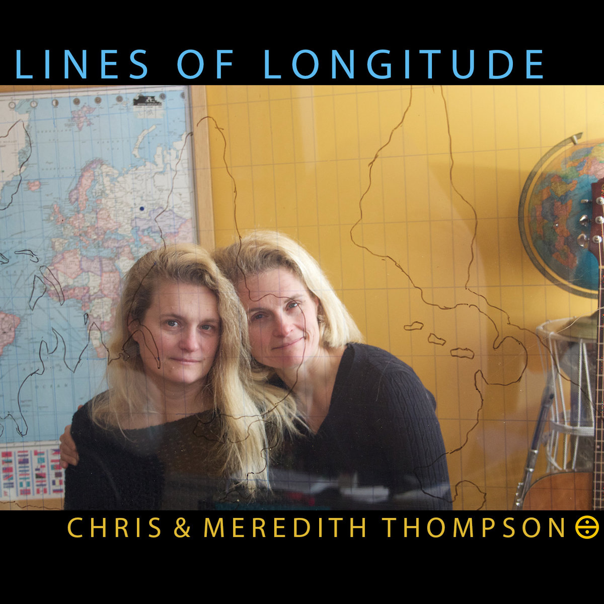 Lines of Longitude | Chris & Meredith Thompson