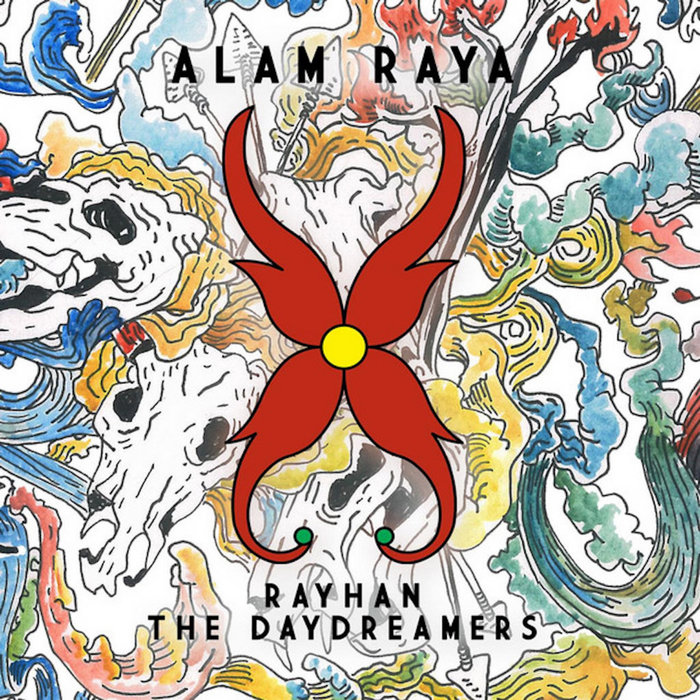 Alam Raya | Rayhan the Daydreamers | Rayhan Sudrajat