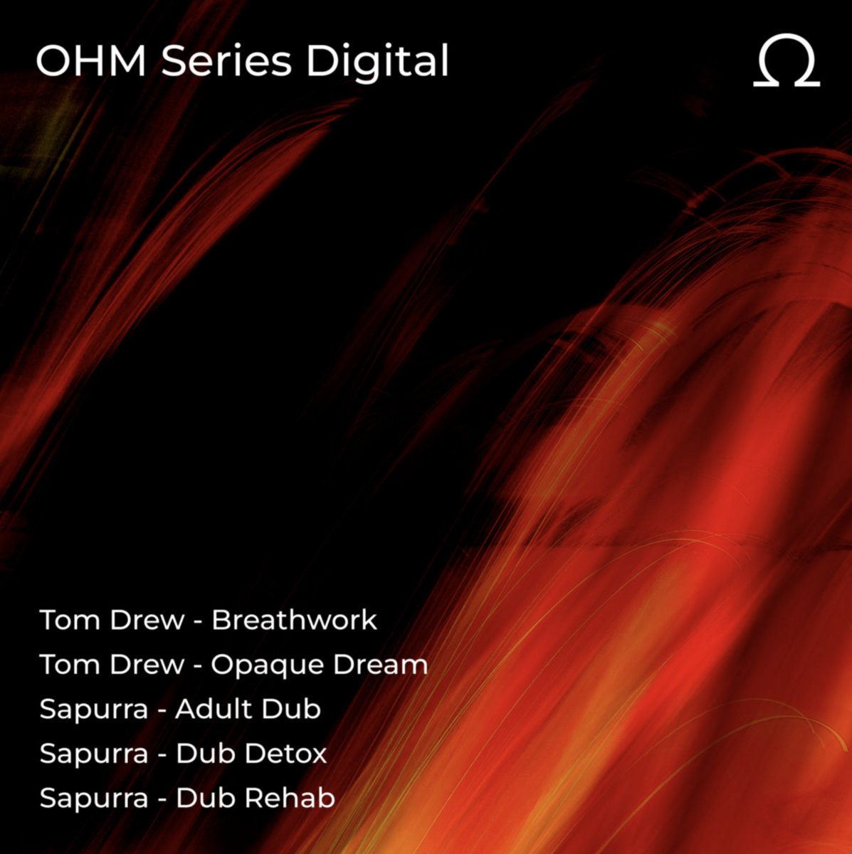 Ohm Series Digital #13 | Tom Drew