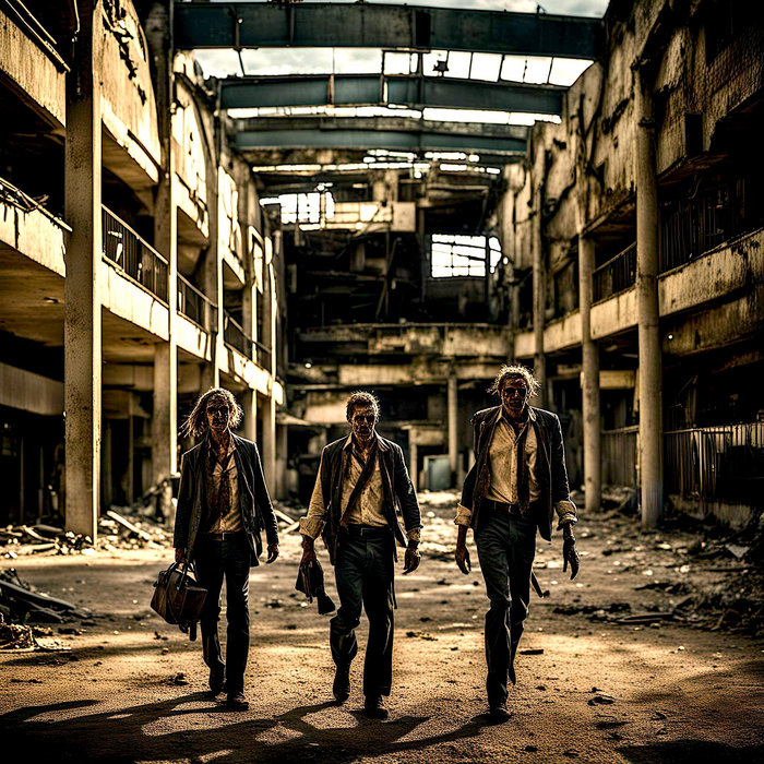 WELCOME! TO THE INSANE ASYLUM | GERAINT HUGHES